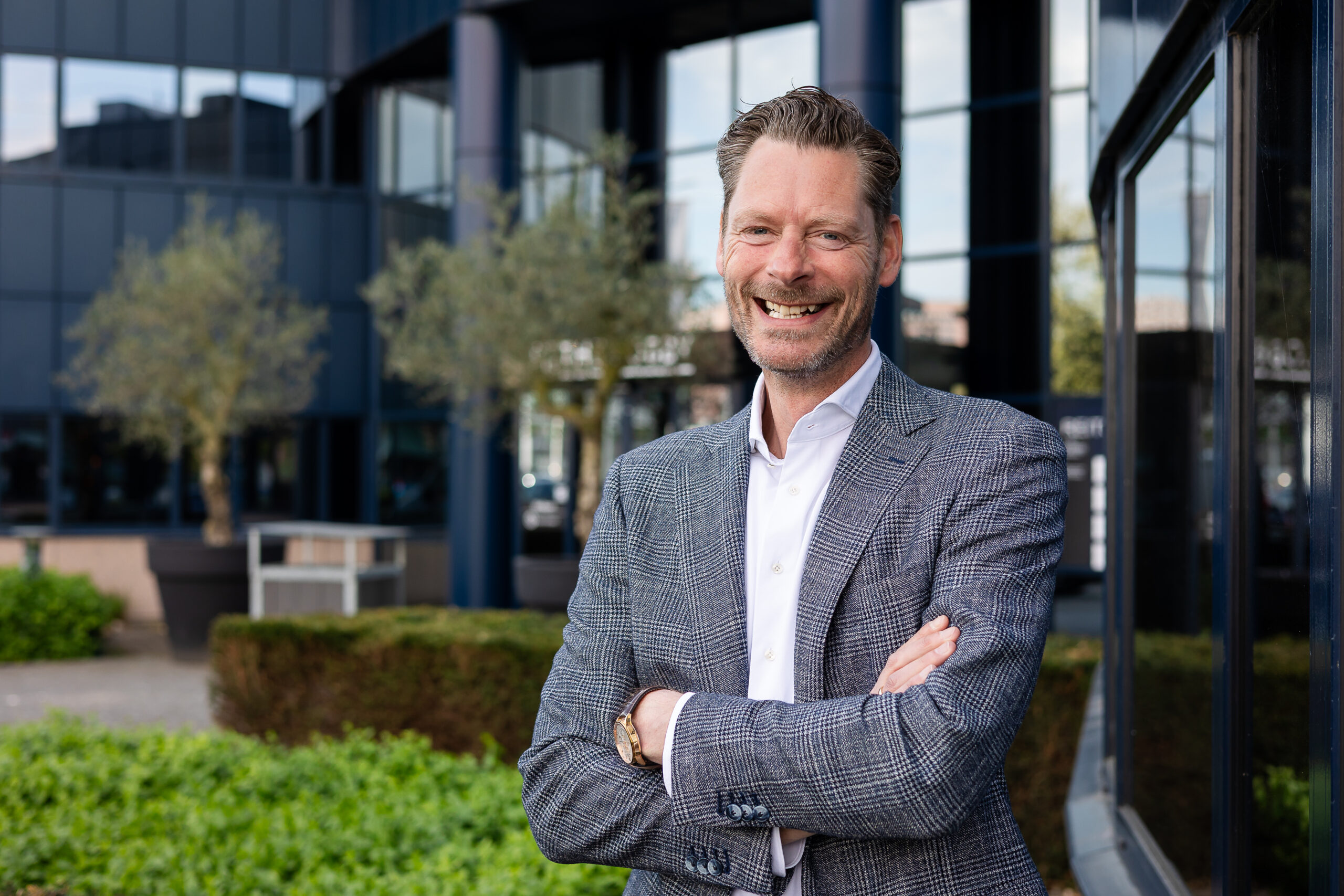 Welkom - Michael Bandel Coaching